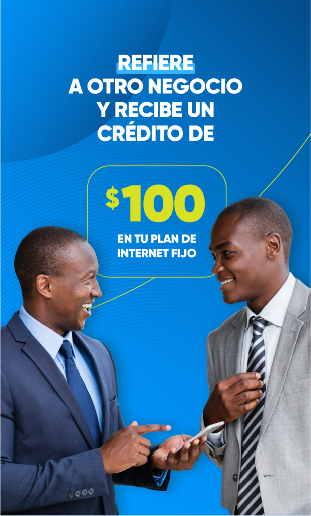 Plan de Referidos para Clientes – Liberty Business