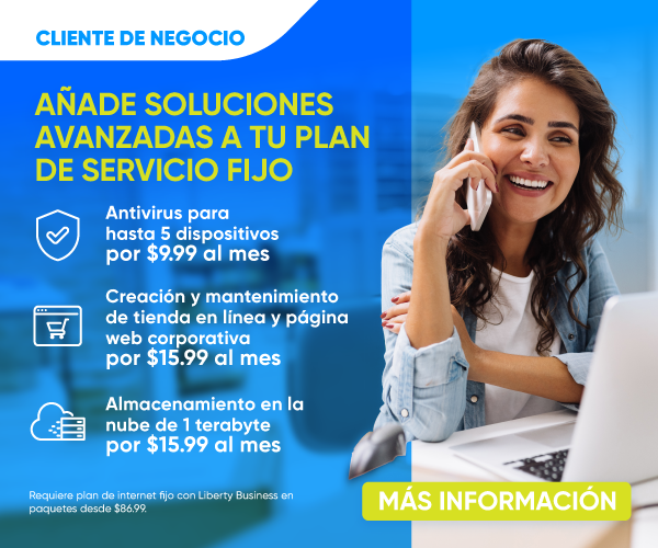 Ofertas – Liberty Business