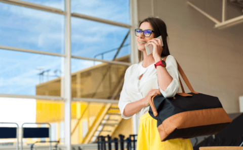 Mobile – Liberty Business